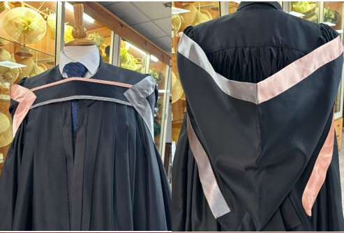 Graduation Ceremony Information - IfE